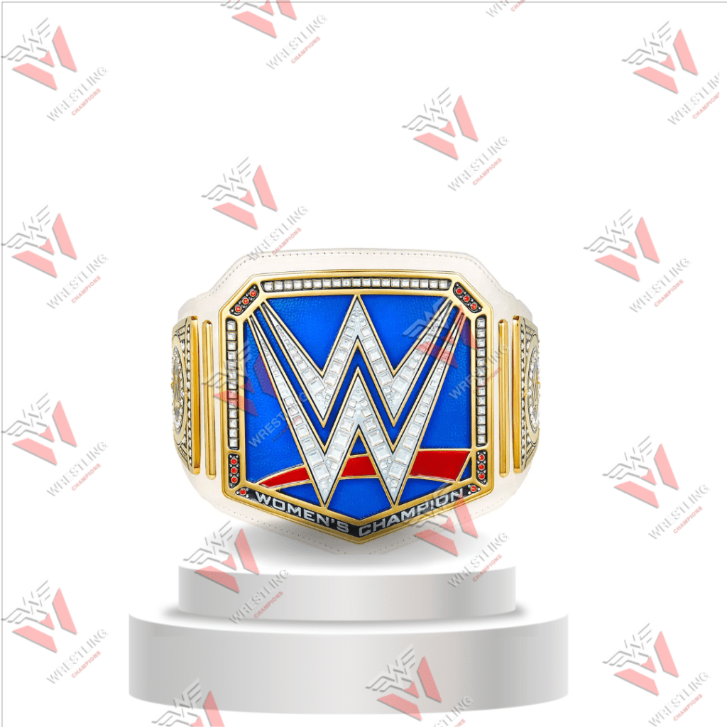 Smackdown Women's Heavyweight Wrestling Belt | WC