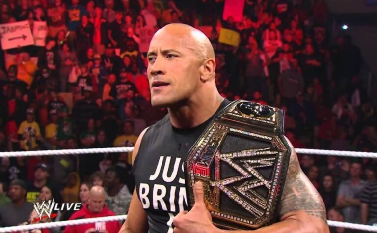 The Evolution of WWE Wrestling Belts: How They Have Changed Over the Years