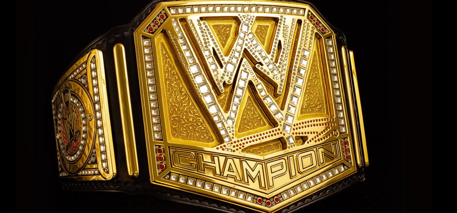 WWE Wrestling Belts: The Most Iconic and Coveted Titles in Sports ...
