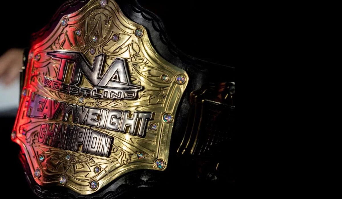 Tna World Heavyweight Championship